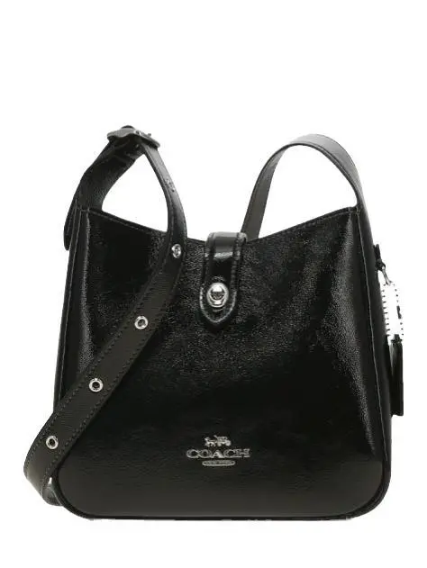COACH Hadley Mini Crossbody Bag - Black