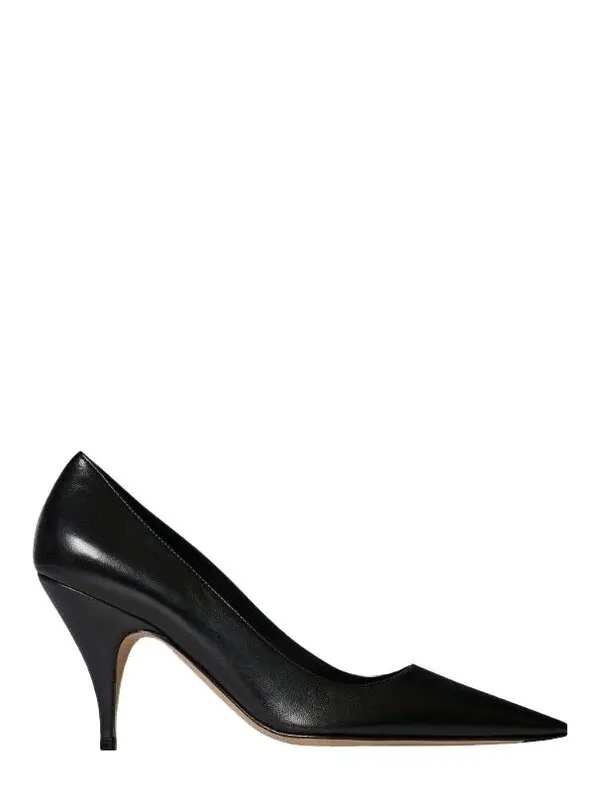 THE ROW Liisa Pump Three - Black