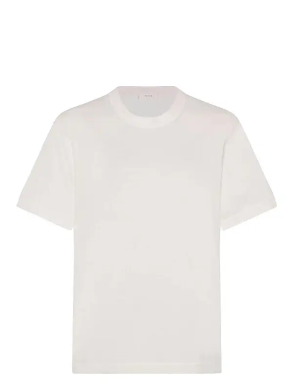 THE ROW Orlan T-shirt - White