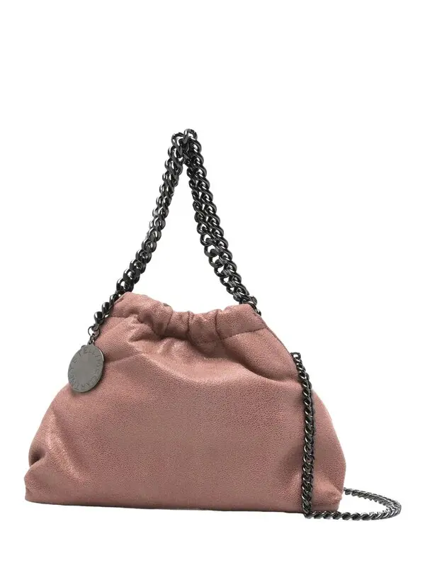 Stella McCartney Chain Strap Tote Bag - Brown