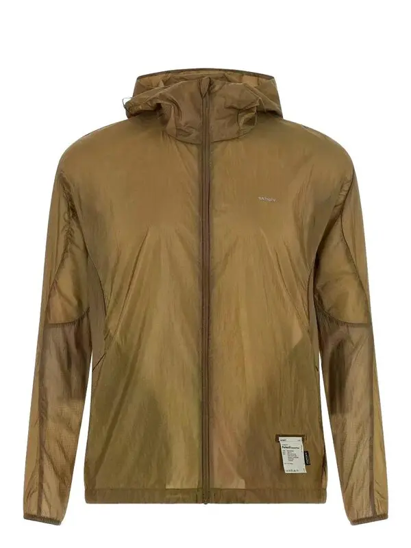 Satisfy Pertex® Diamond Fuse Jacket - Neutrals