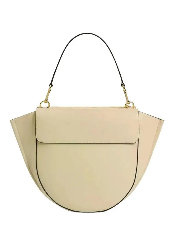 WANDLER Hortensia Tote Bag - Neutrals