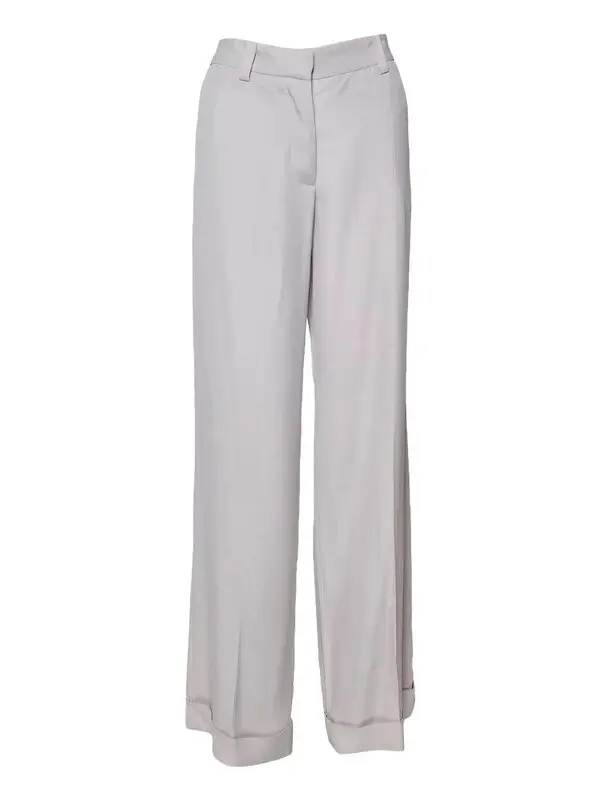 Stella McCartney Wide-leg Trousers - Neutrals