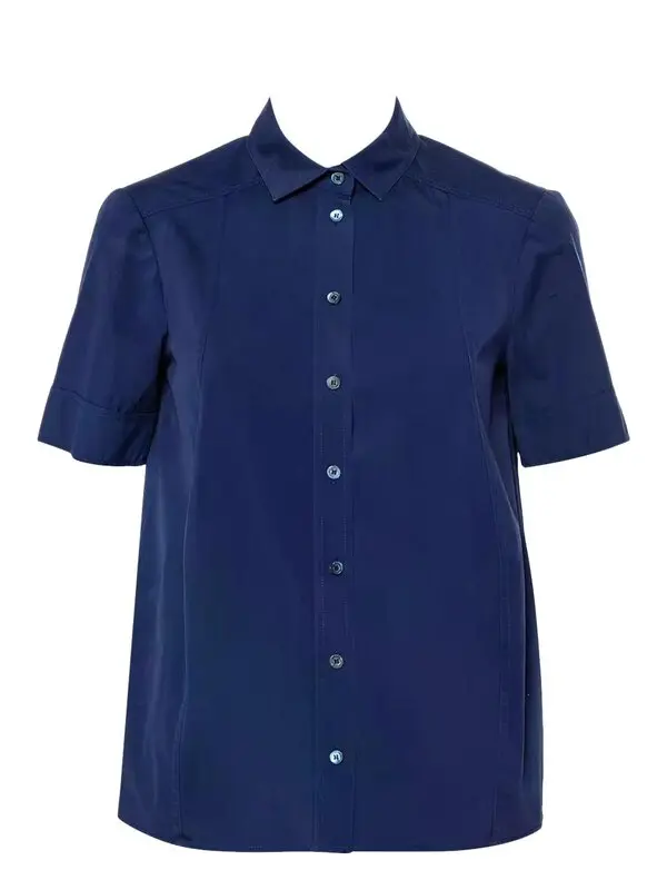 Gucci Short-sleeve Shirt - Blue