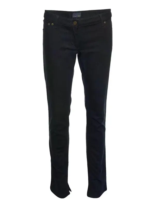Fendi Denim Jeans - Black