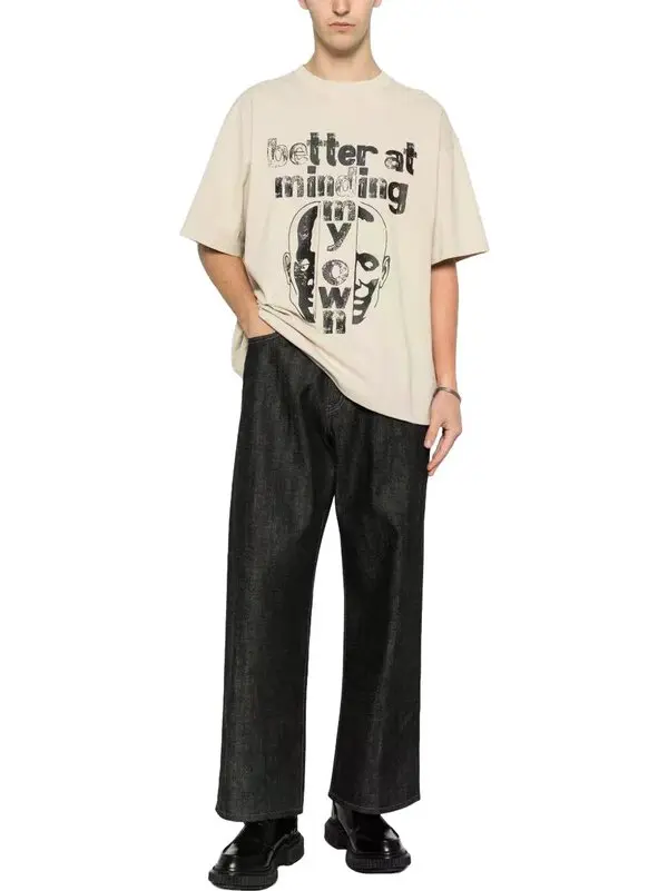 NEIGHBORHOOD 261 Dp-wide Trousers - Blue