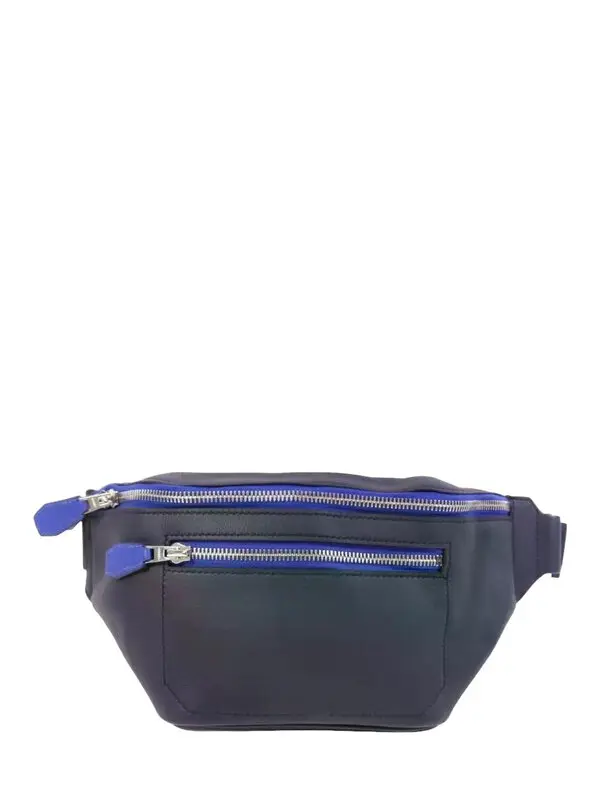 Hermès Cityslide Belt Bag - Blue