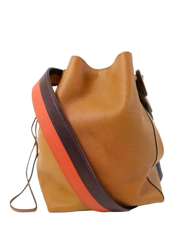 Hermès 17 Licol Shoulder Bag - Neutrals