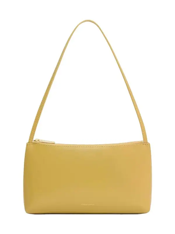 MANSUR GAVRIEL Gaia Shoulder Bag - Yellow