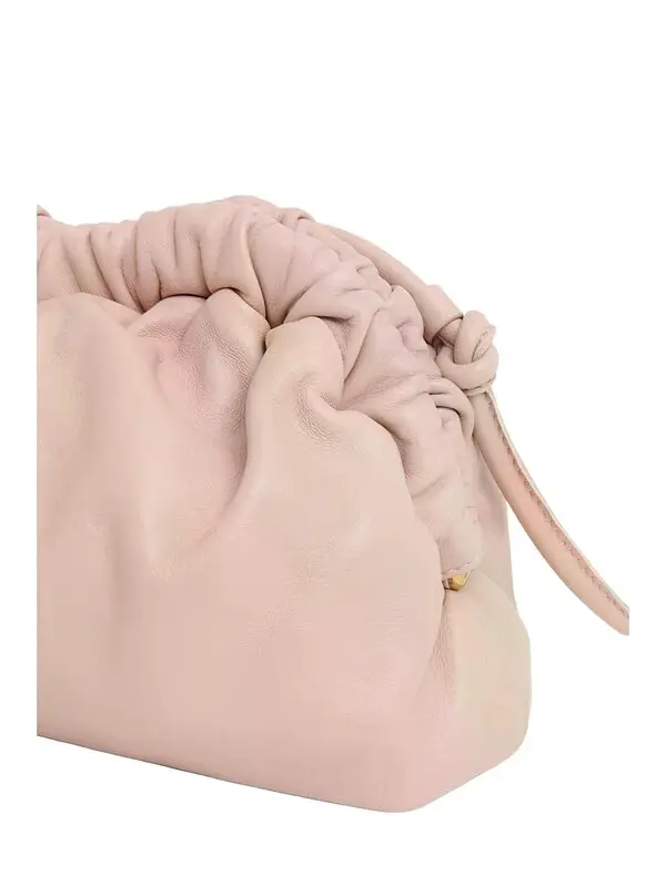 MANSUR GAVRIEL Mini Cloud Clutch Bag - Pink