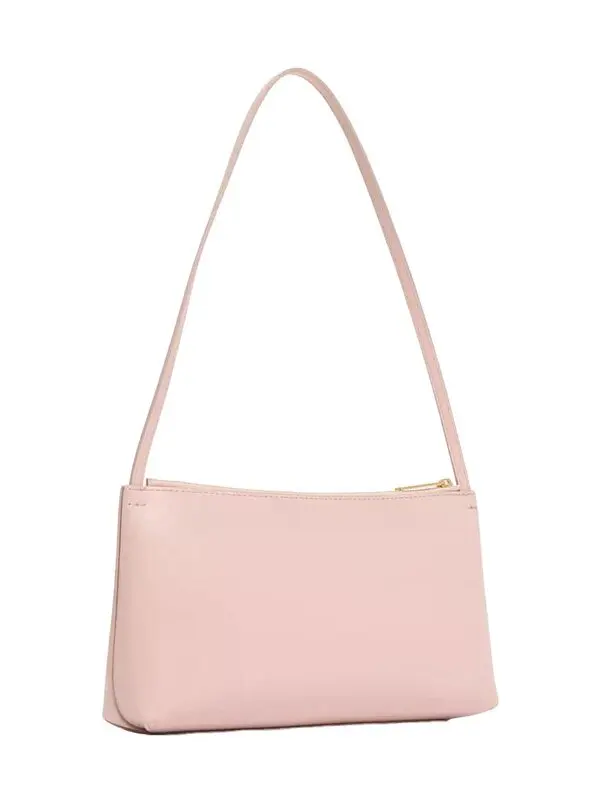 MANSUR GAVRIEL Gaia Shoulder Bag - Pink