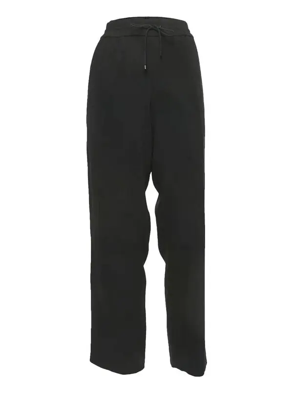 Kenzo Elasticated Waistband Trousers - Black