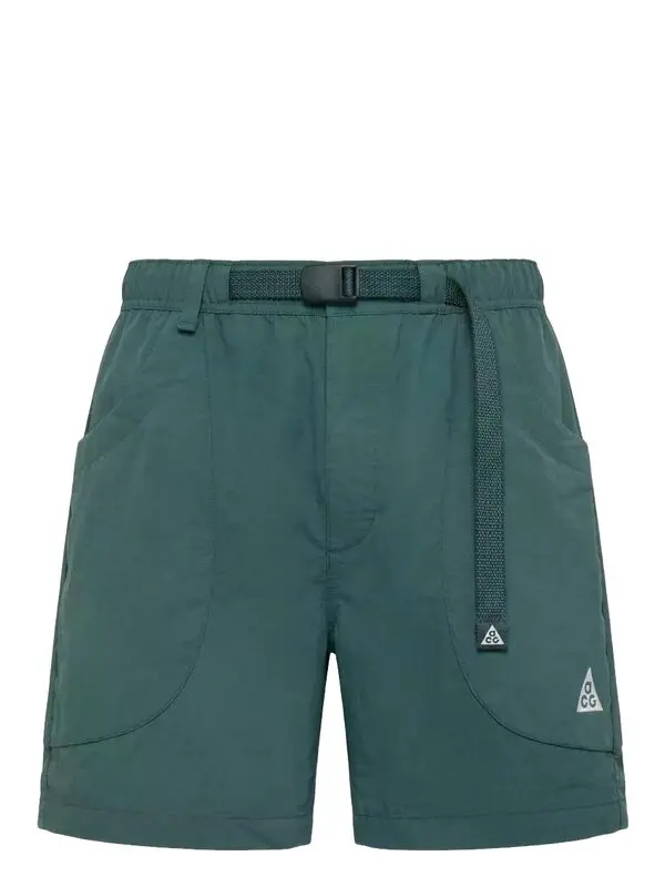Nike Dolomiti Shorts - Green