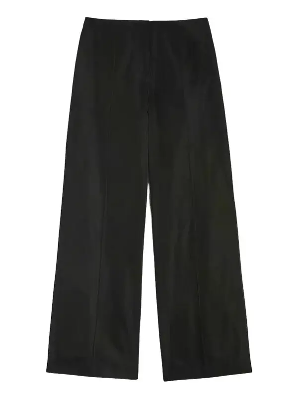 JIL SANDER Technical Radzmir Trousers - Black