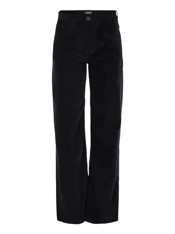 DONDUP Jacklyn Corduroy Jeans - Blue