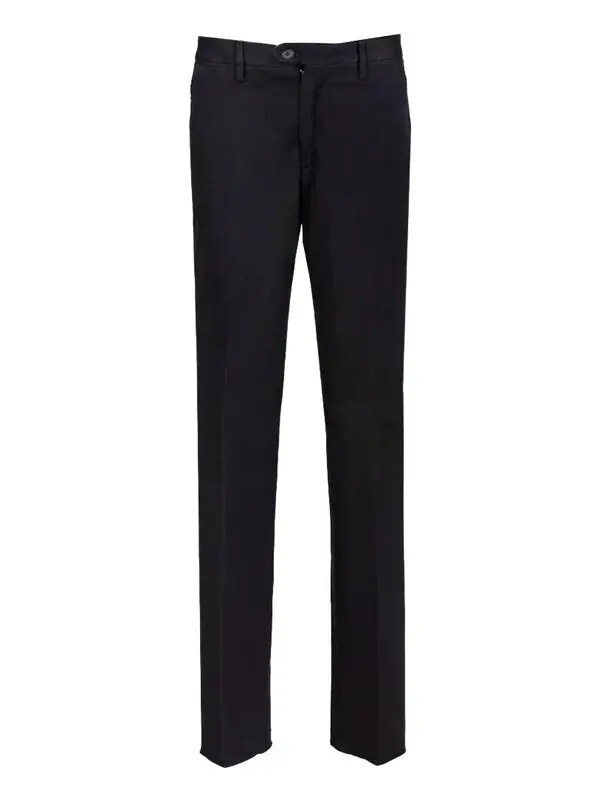 AL DUCA D’AOSTA 1902 Tailored Trousers - Blue