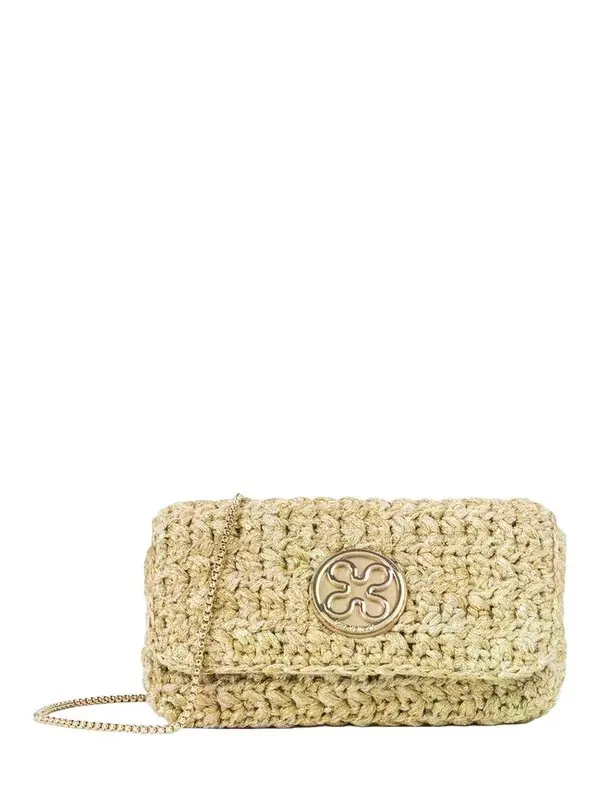 V°73 Greta Shoulder Bag - Neutrals