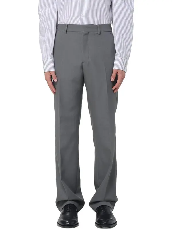 Ami Tailored Trousers - Grey