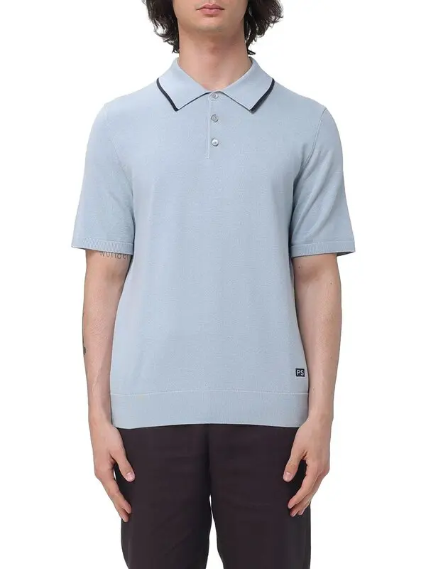 Paul Smith Polo Shirt - Blue 1