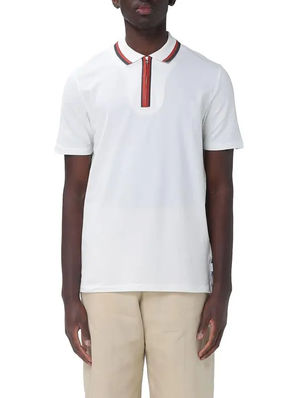 Paul Smith Polo Shirt - White