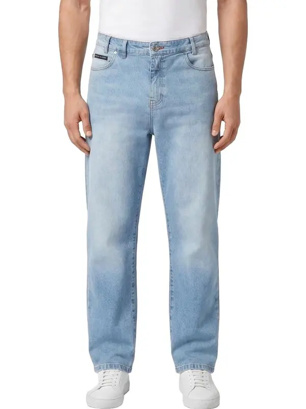 Philipp Plein Jeans - Black