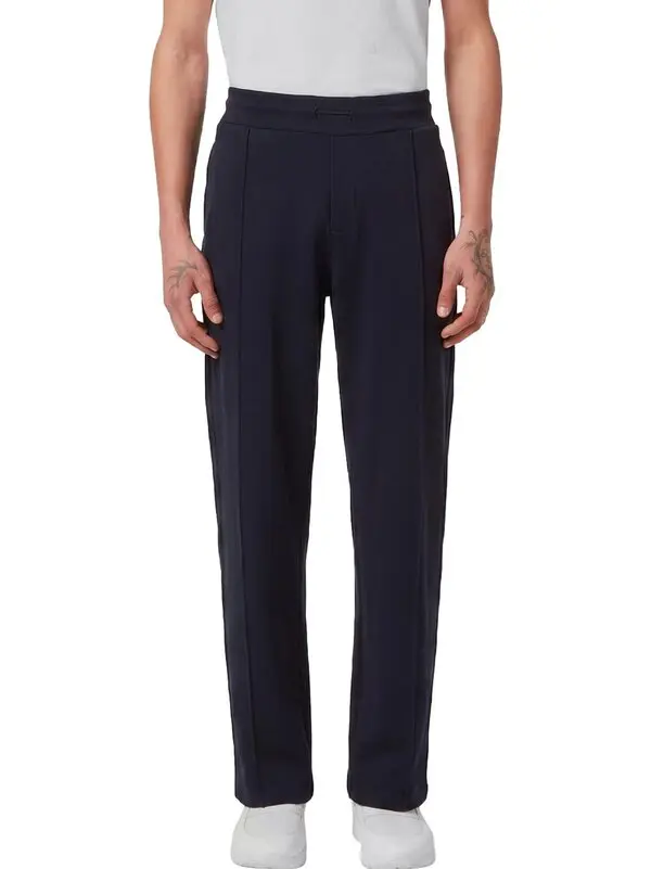 BILLIONAIRE Tailored Trousers - Navy