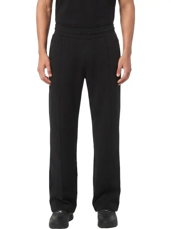 BILLIONAIRE Tailored Pants - Black
