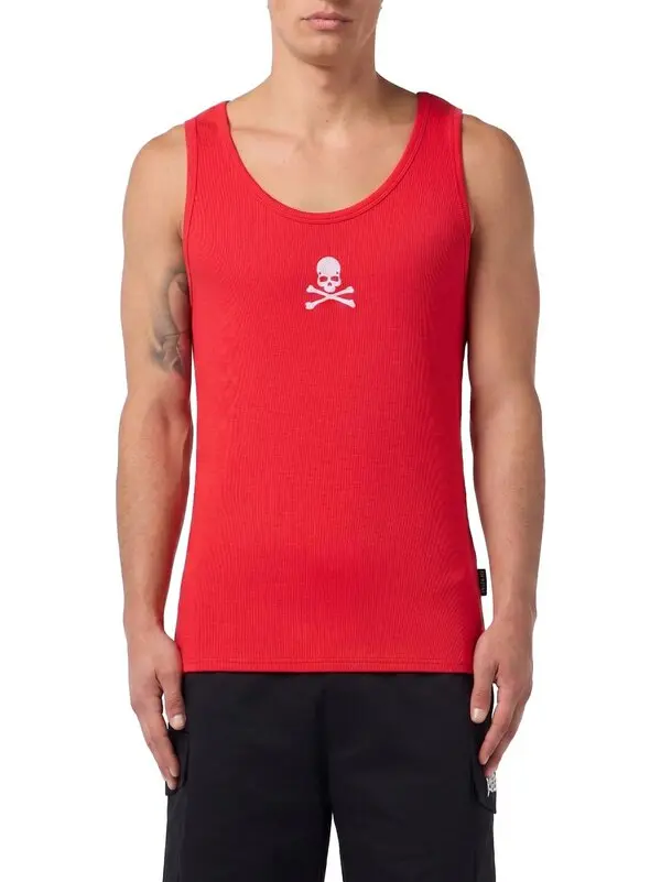 Philipp Plein T-shirt - Red