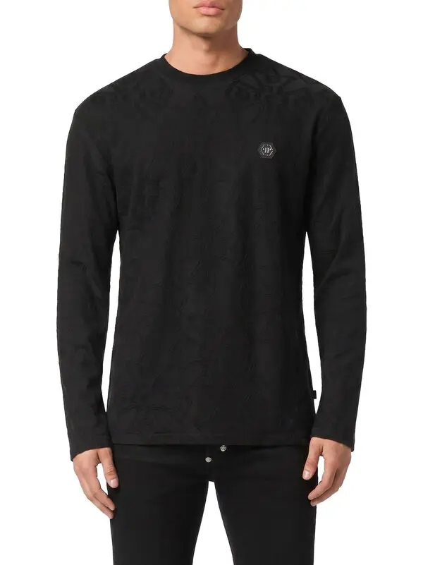 Philipp Plein T-shirt - Black