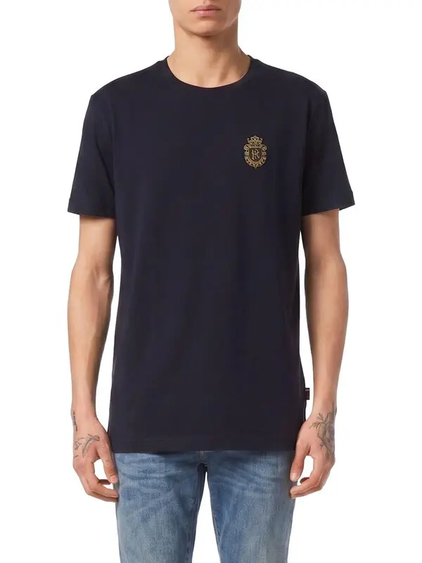 BILLIONAIRE T-shirt - Navy