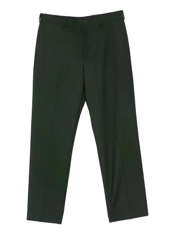 Paul Smith Tailored Trousers - Green