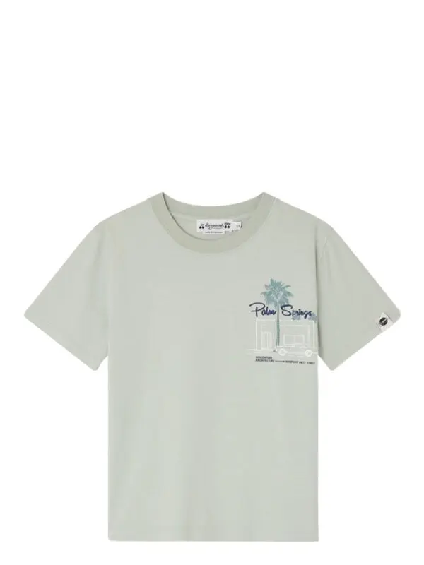 Bonpoint Short-sleeved T-shirt - White