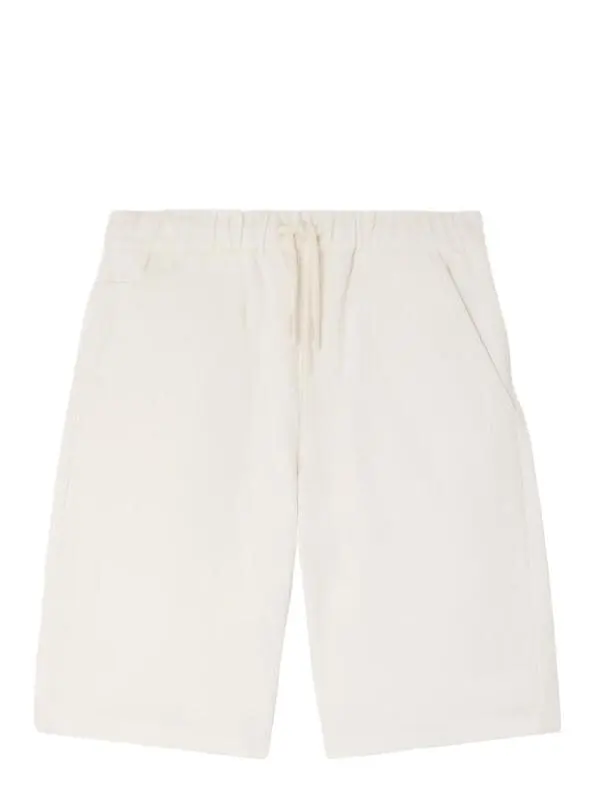 Bonpoint Elgar Drawstring Shorts - White