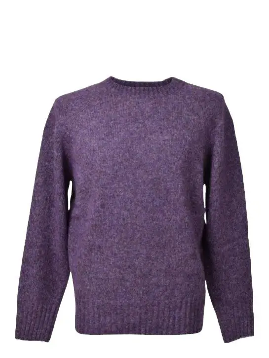 Brunello Cucinelli Raglan Sleeve Sweater - Black