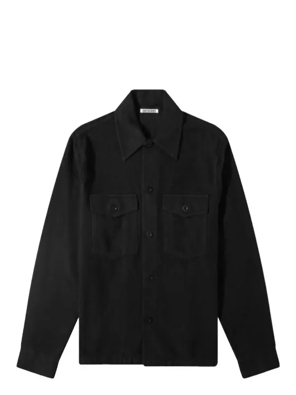 Our Legacy Evening Coach Jacket - Black