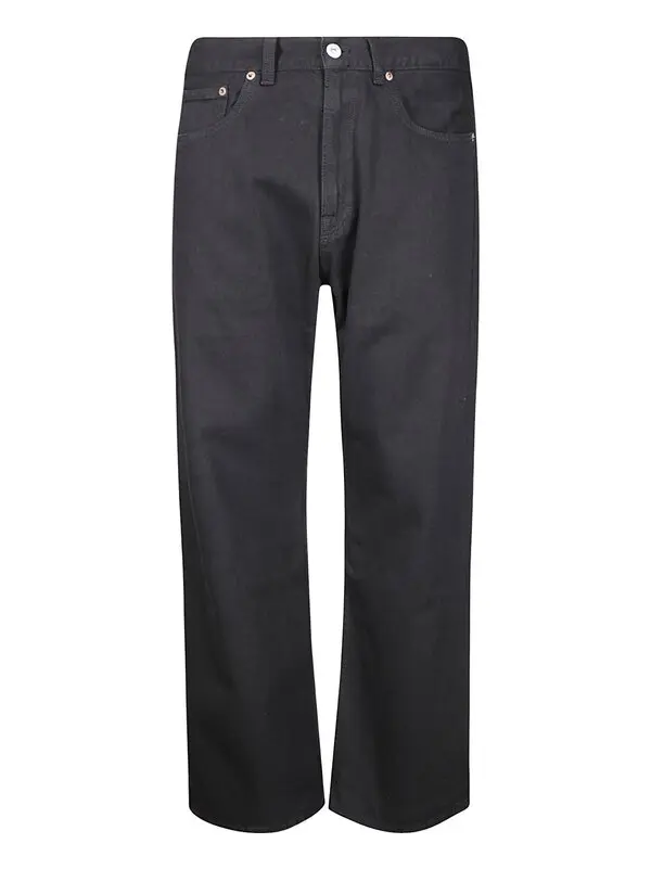 Our Legacy Belt Loop Jeans - Black