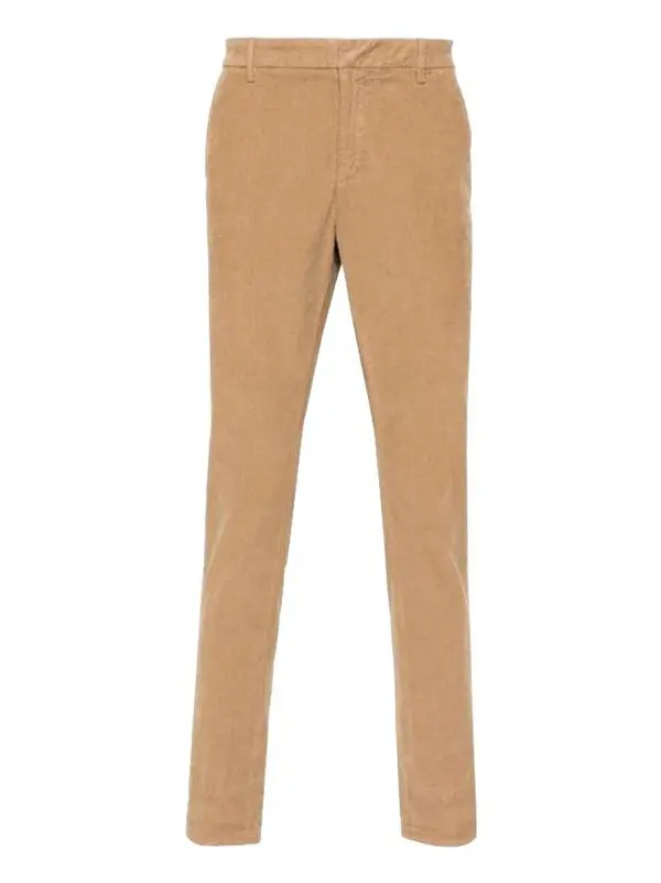 DONDUP Corduroy Chinos - Nude