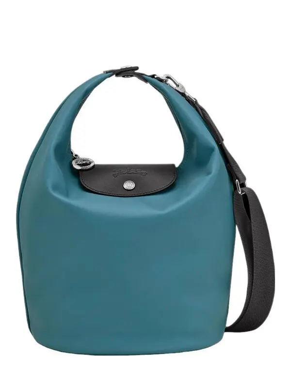 Longchamp Le Pliage Xtra S Crossbody Bag - Lagoon
