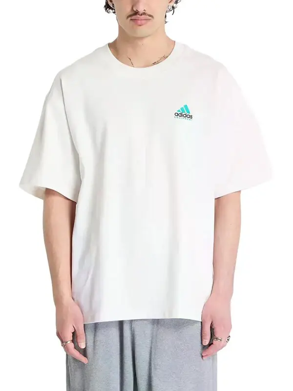 Adidas Eqt Graphic T-shirt - Neutrals