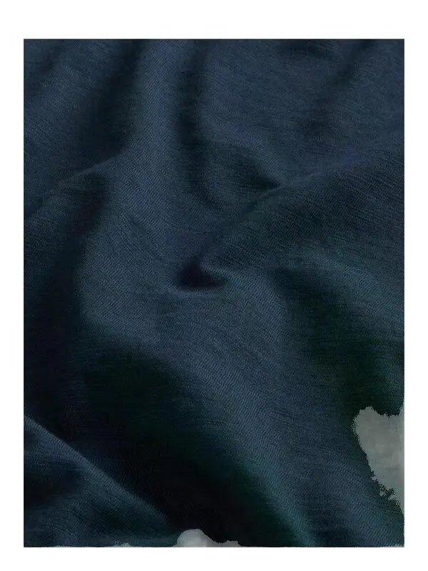 Woolrich V-neck T-shirt - Blue