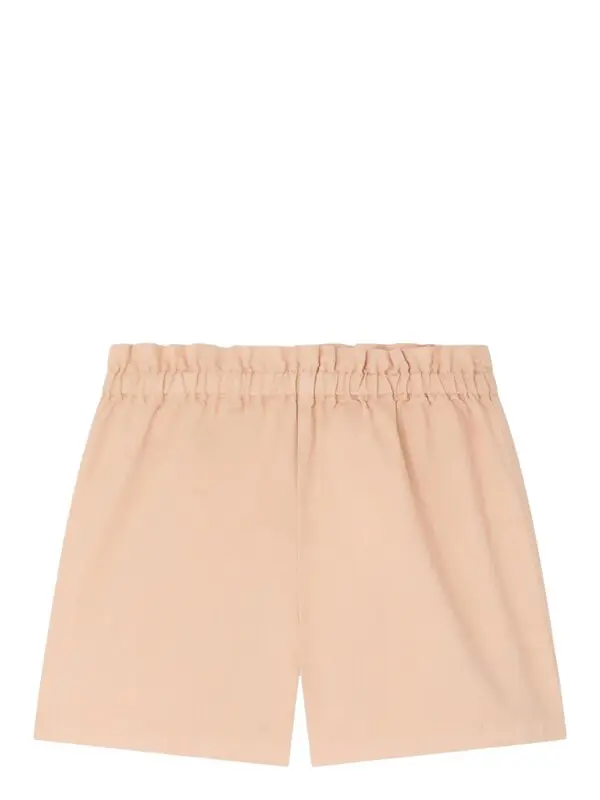 Bonpoint Milly Elasticated Shorts - Pink