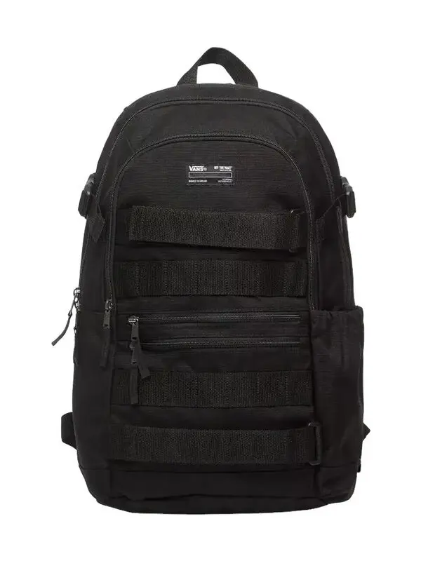 VANS Webbing Strap Backpack - Black