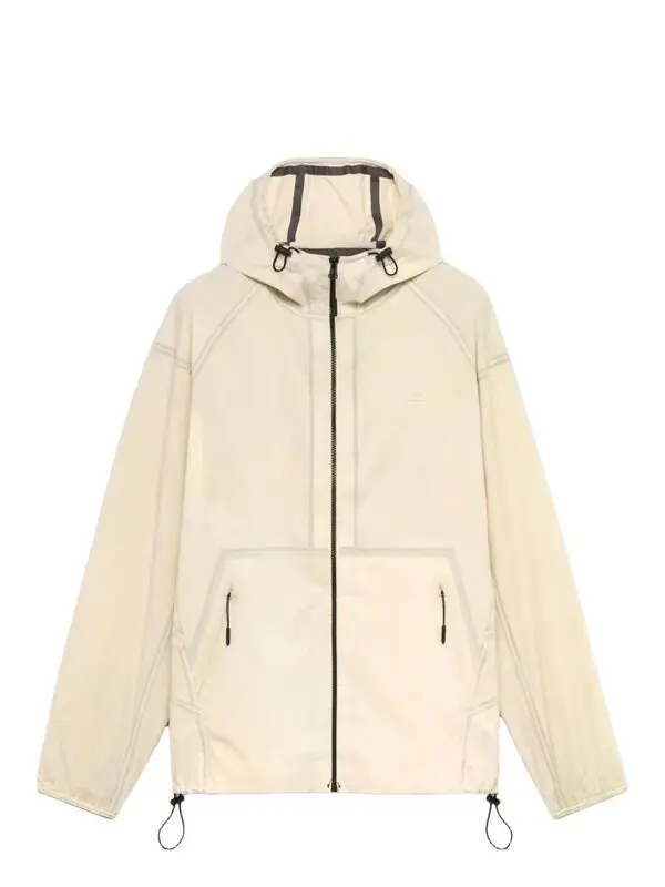 Oakley Fusion Long-sleeves Drawstring Jacket - Neutrals