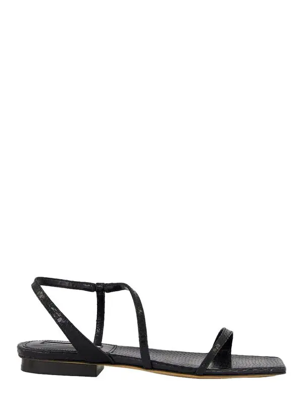 EMME PARSONS Delice Sandals - Black