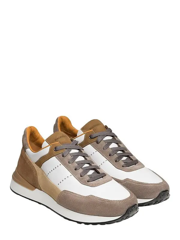 Magnanni Bravo Tierra Sneakers - White