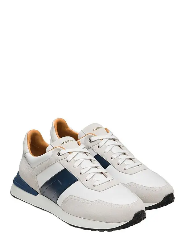 Magnanni Sentro Sneakers - Navy