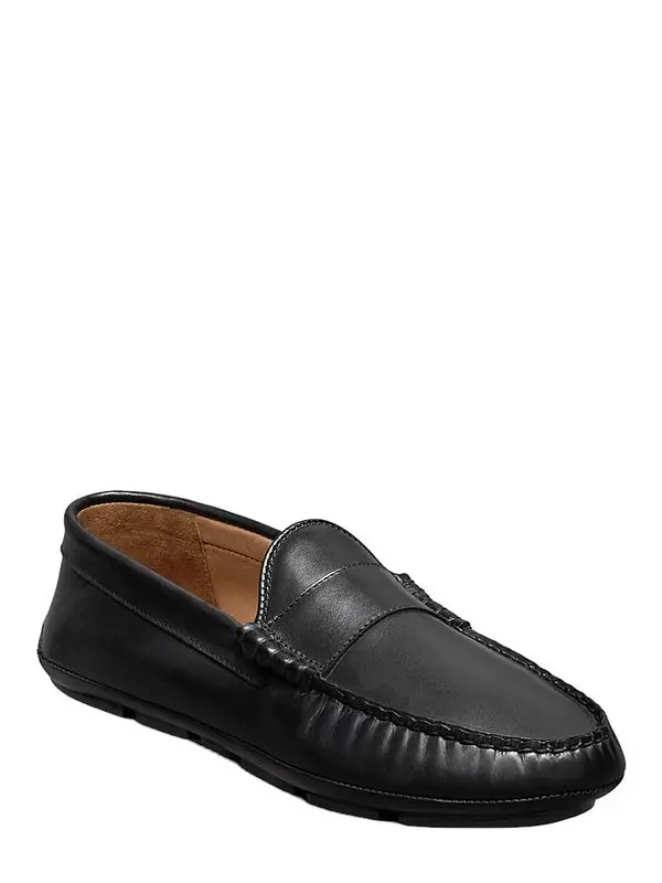 Allen Edmonds Apex Loafers - Black