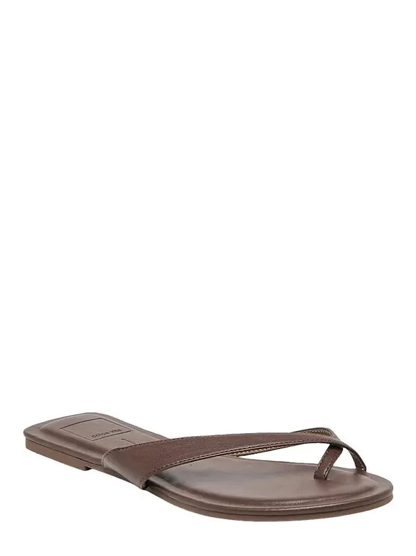 Dolce Vita Lenex Sandals - Dark Chocolate Stella