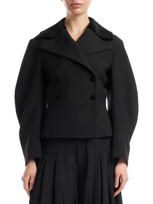 LIBEROWE Jiani Wool Jacket - Black