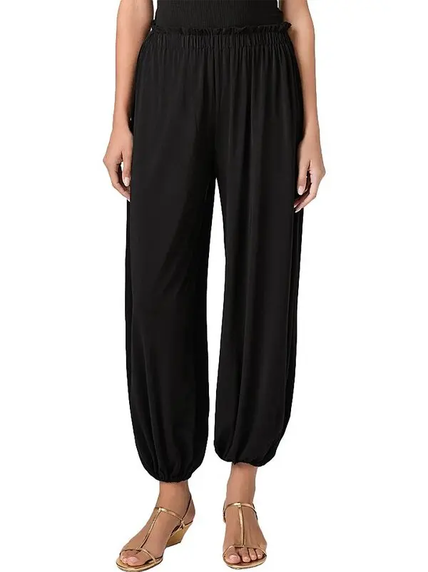 Paige Marcine Pants - Black